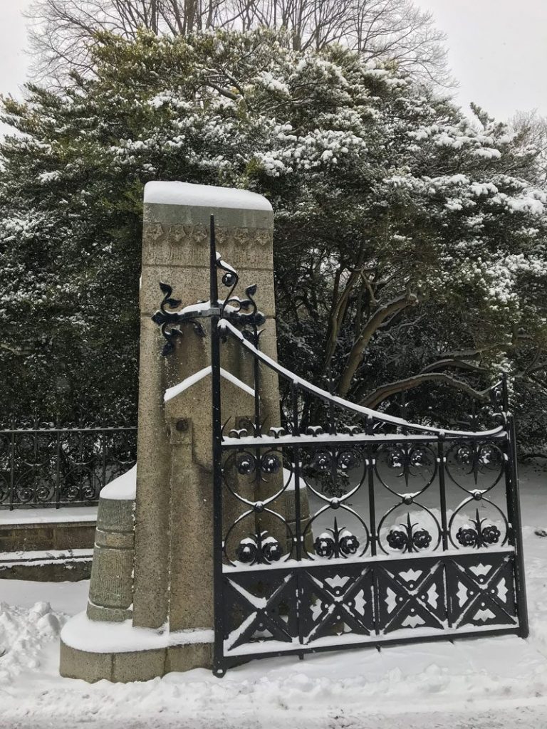 The Gates of Newport | Private Newport