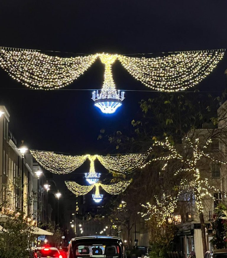 The Bright Lights of London | Private Newport