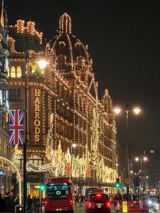 The Bright Lights of London | Private Newport
