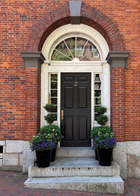 Springtime in Boston | Private Newport