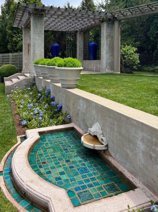 Revisiting the Blue Garden | Private Newport