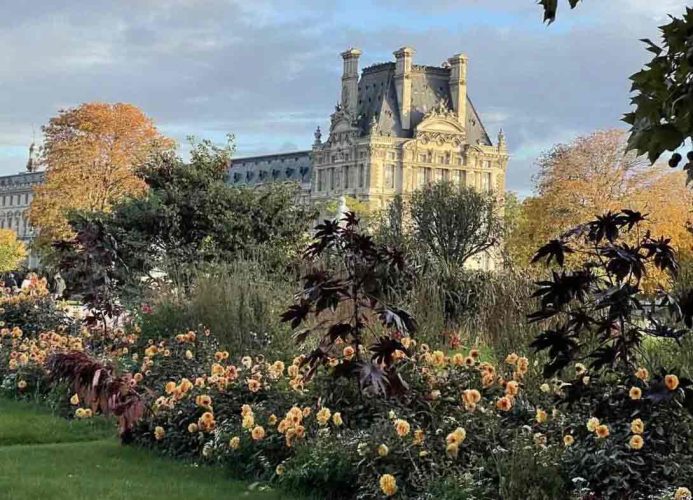 Out and About in Paris | Private Newport