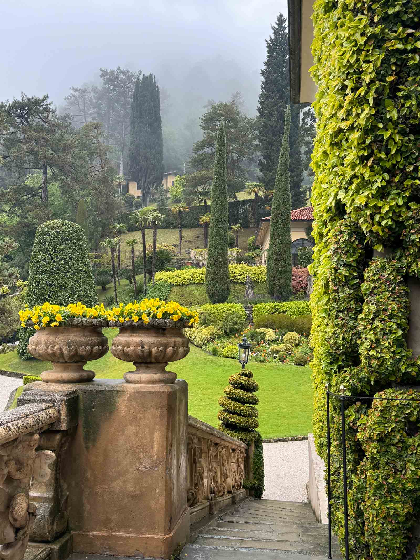 Postcards from the Magnificent Lake District of Northern Italy ...