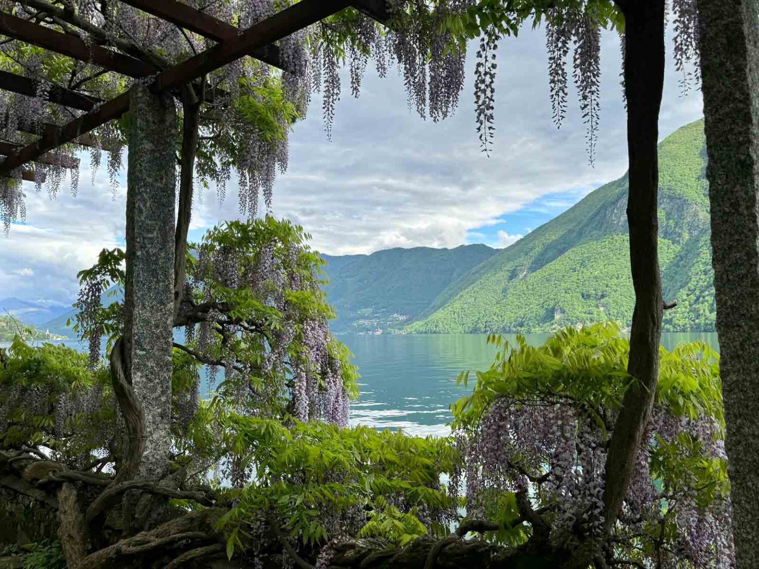 Garden Inspiration from the Italian Lake District, Part 2 | Private Newport