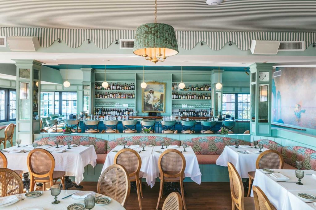“Flora,” a New Culinary Destination for Newport | Private Newport
