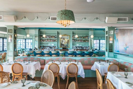 “Flora,” a New Culinary Destination for Newport | Private Newport