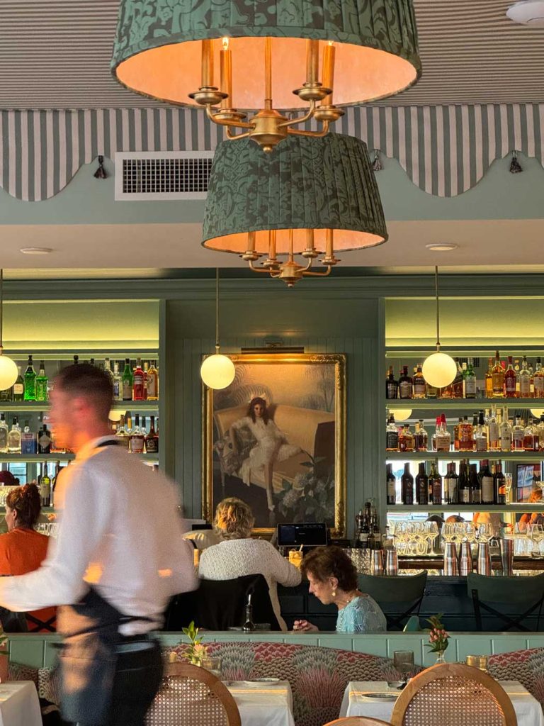 “Flora,” a New Culinary Destination for Newport | Private Newport