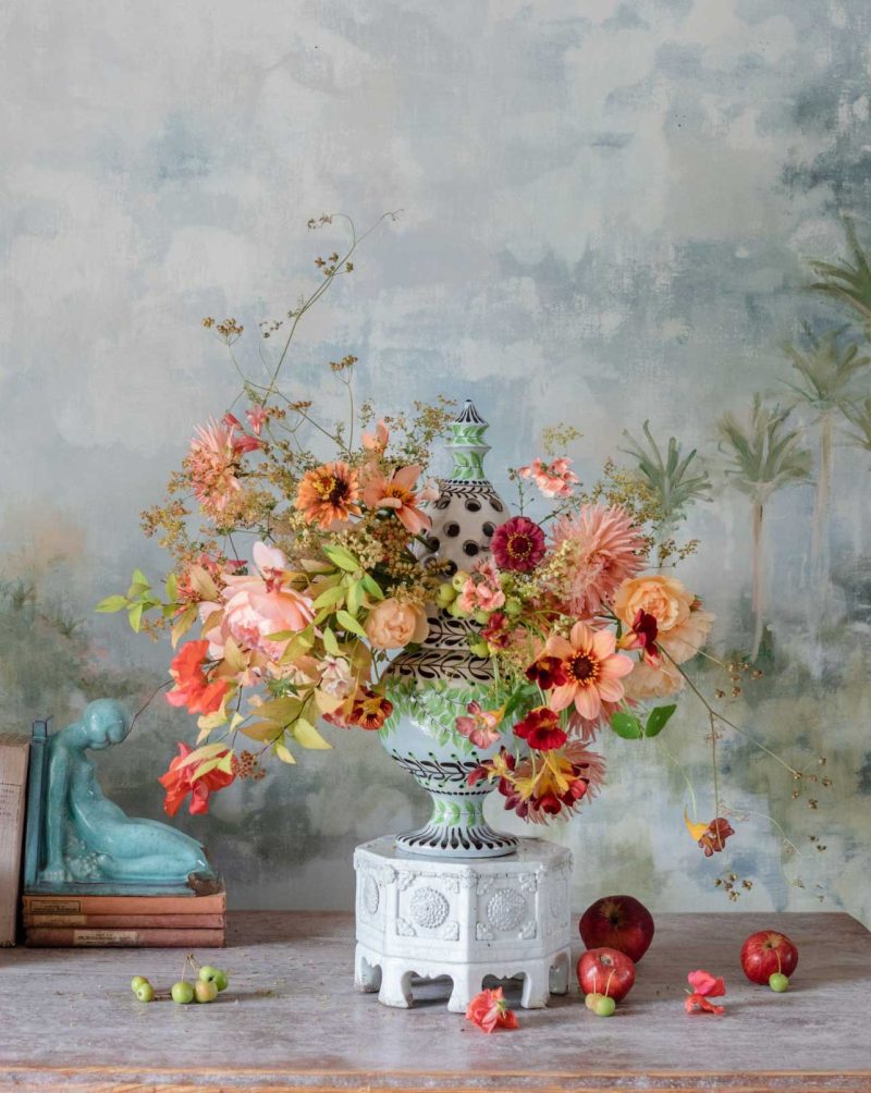 Creating a Floral Love Story | Private Newport
