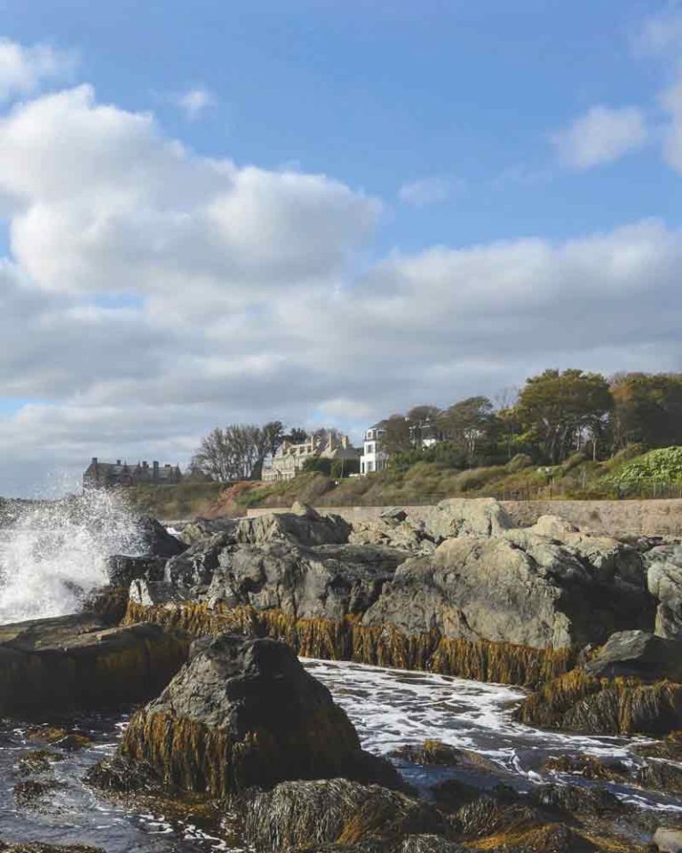 Newport’s Vistas and Viewscapes | Private Newport