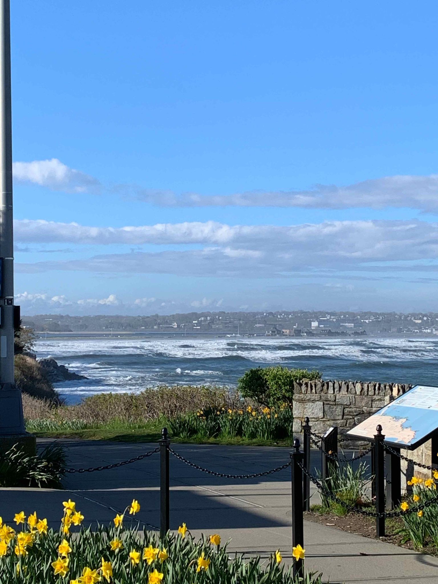 Newport’s Vistas and Viewscapes | Private Newport