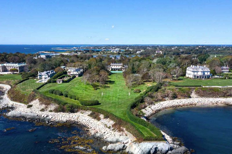 Newport’s Vistas and Viewscapes | Private Newport