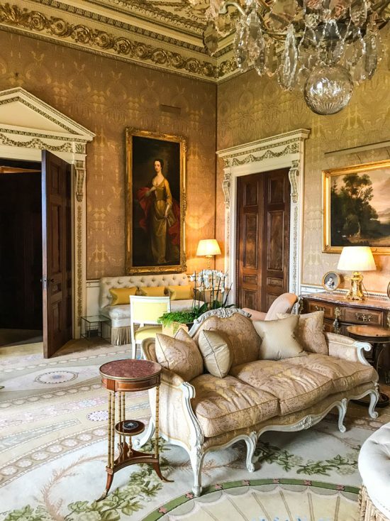 Ballyfin: An Irish “World Apart” | Private Newport